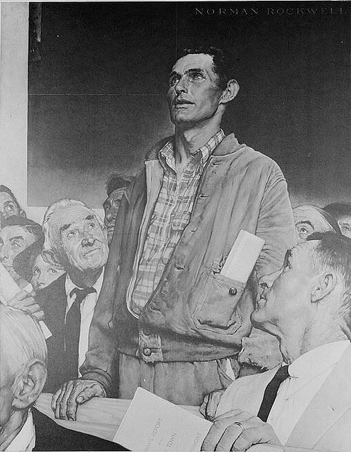 Securing Our Freedoms Beyond the Bill of Rights - Citizen U®