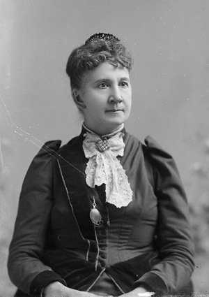 A Lady Has the Floor: Belva Lockwood Speaks Out for Women’s Rights ...