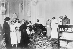 Community Service: Washington Chapter - Citizen U®