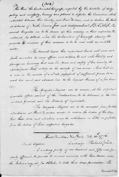 Making a Declaration - Advanced - Citizen U®