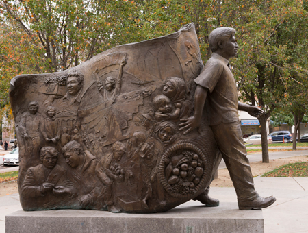 Cesar Chavez & Good Citizenship - Citizen U®