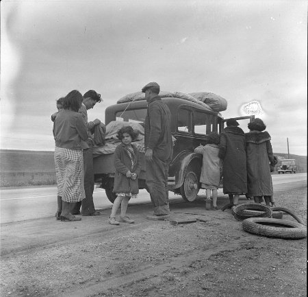 Immigration and Migration: Today and During the Great Depression ...