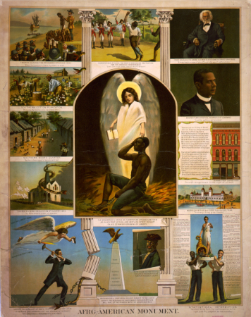 African American Monument - Civics Lesson Library